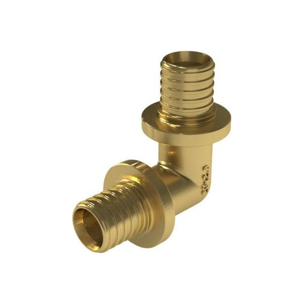 Kolano mosiężne 25 mm 90 st. KAN-therm ultraLINE 2509302003 25 mm ...